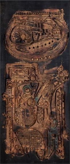 Remo Martini | Teaching Machine (1962) | MutualArt