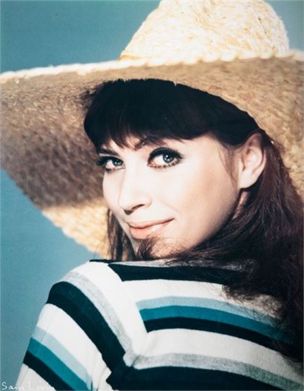 Sam Lévin | Anna Karina | MutualArt