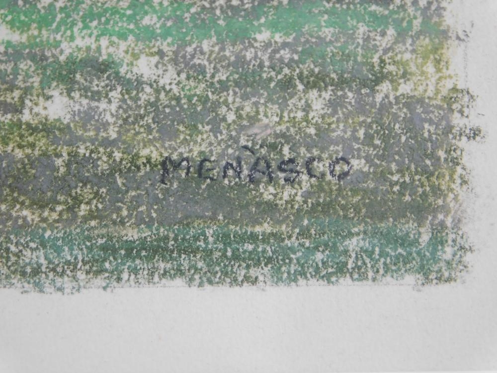 Milton Menasco | Portrait | MutualArt