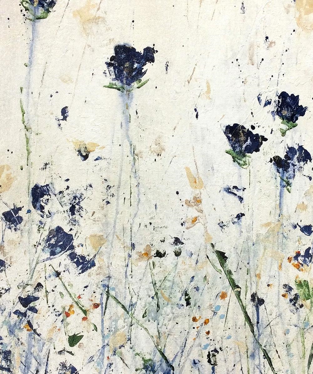 Jodi Maas | Jodi Maas Original Painting Daring Observer 24 x 24 inches ...