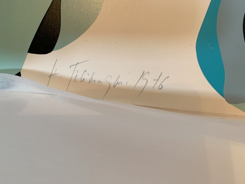 Hervé Télémaque | Lot (1976) | MutualArt