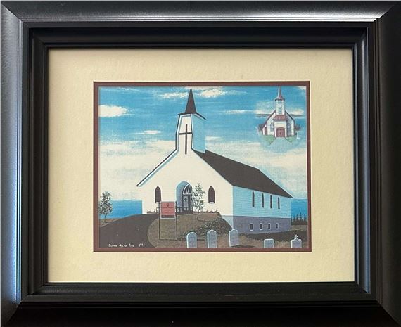 Carole Anne Rex | 2 Artworks at Auction | MutualArt