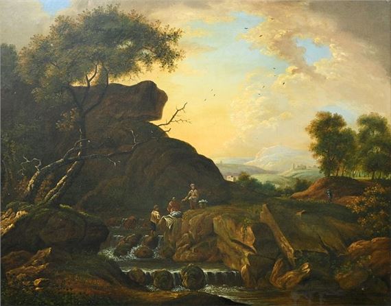 Hennig, Adolf | 1 Artworks at Auction | MutualArt