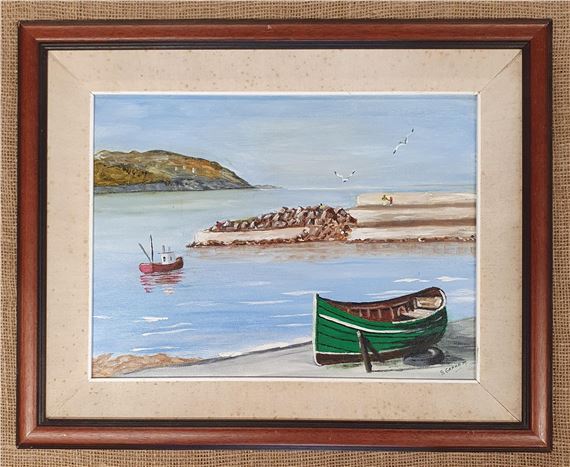 Sylvia Graham | 1 Artworks at Auction | MutualArt