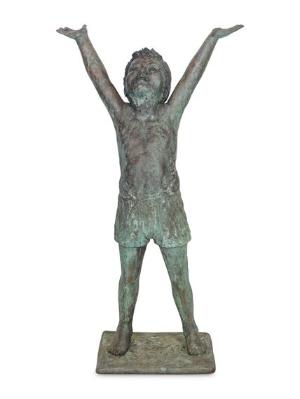 Dennis Smith | Crying Child | MutualArt