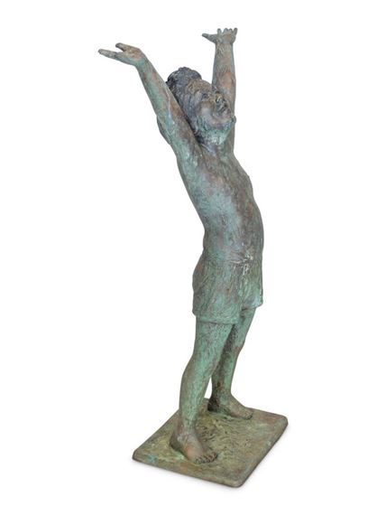 Dennis Smith | Crying Child | MutualArt