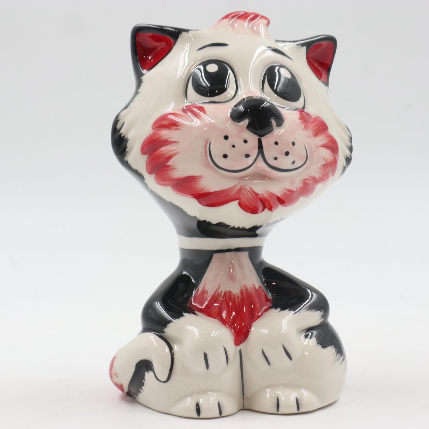 Lorna Bailey | Lorna Bailey way prototype cat, Tad | MutualArt