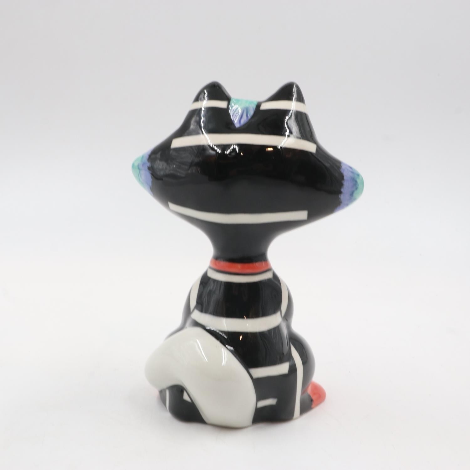 Lorna Bailey | Lorna Bailey prototype cat, Thank You Darling | MutualArt