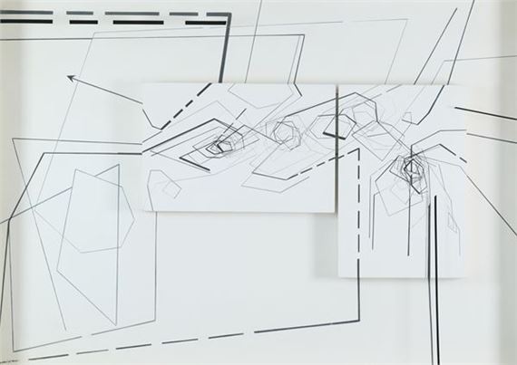 Mario Nanni | Dalla serie mitico computer | MutualArt