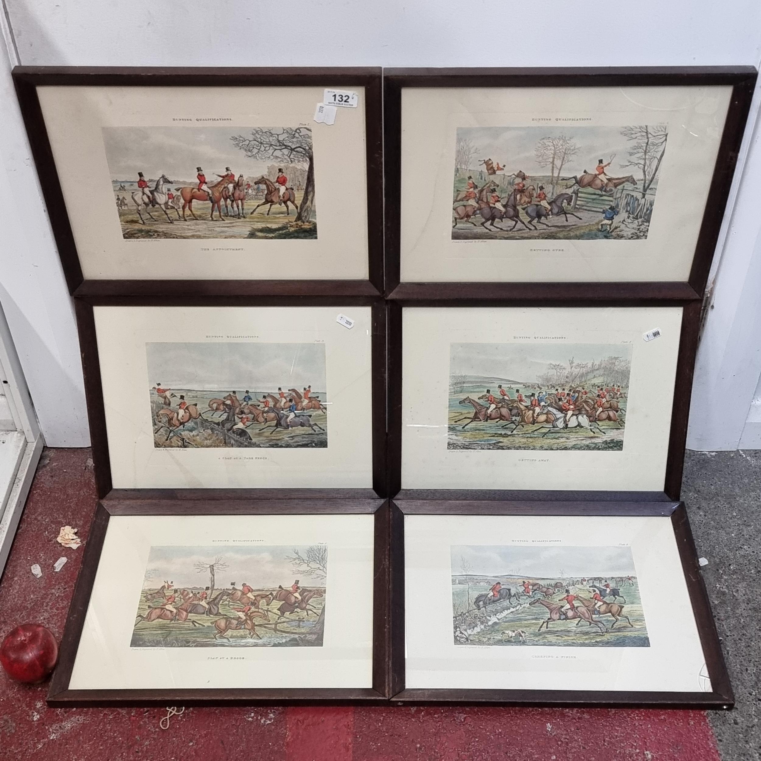 Henry Thomas Alken | Hunting Qualifications | MutualArt