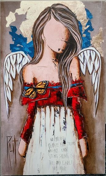 Ruth Angel Edwards | 1 Artworks | MutualArt