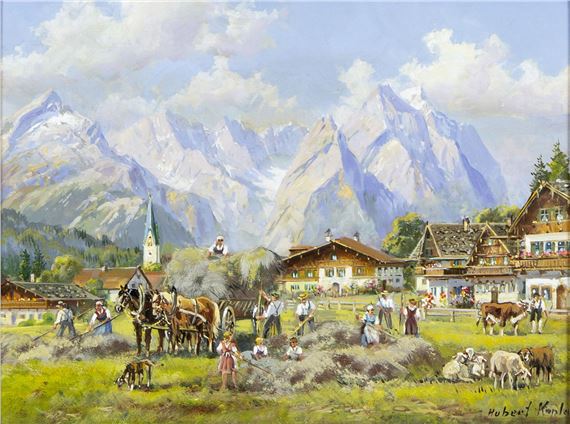 Hubert Kaplan | Kaplan, Hubert. 1940 München - Egling 2024 (1940 ...