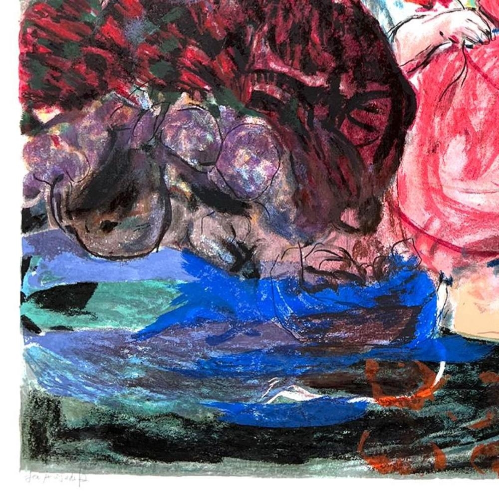 Lea Avizedek | Lea Avizedek | MutualArt