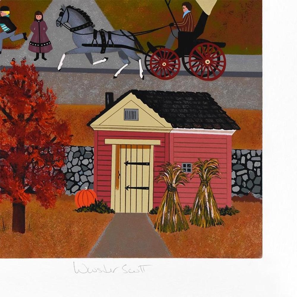 Jane Wooster Scott | Jane Wooster Scott | MutualArt