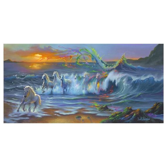 Jim Warren | Jim Warren | MutualArt
