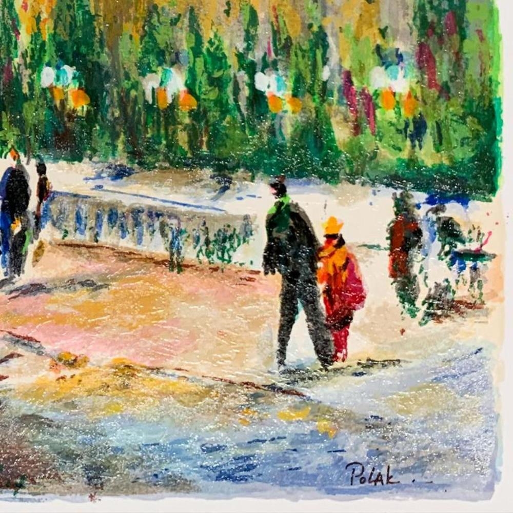 Dimitri Polak | Dimitri Polak (1922-2008 | MutualArt