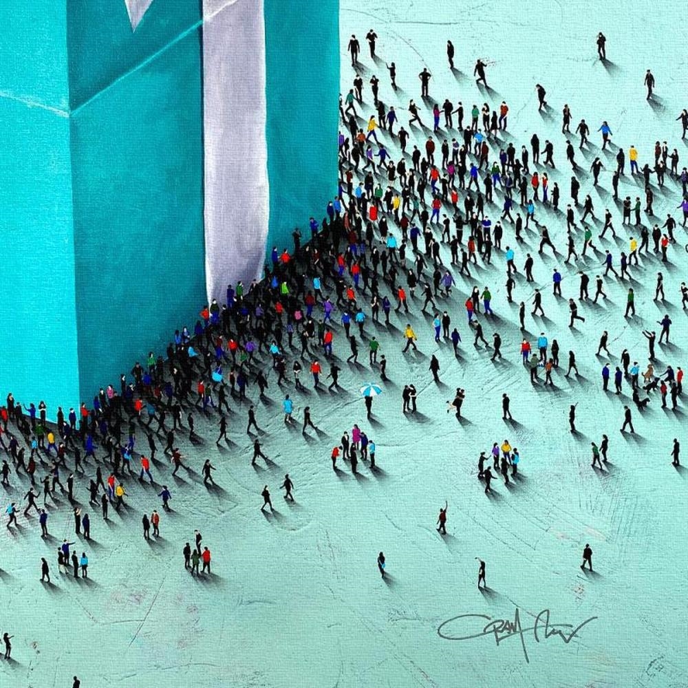 Craig Alan | Craig Alan | MutualArt