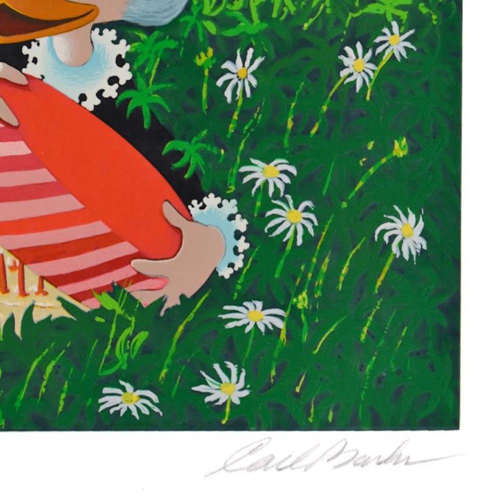 Carl Barks | Carl Barks (1901-2000 | MutualArt