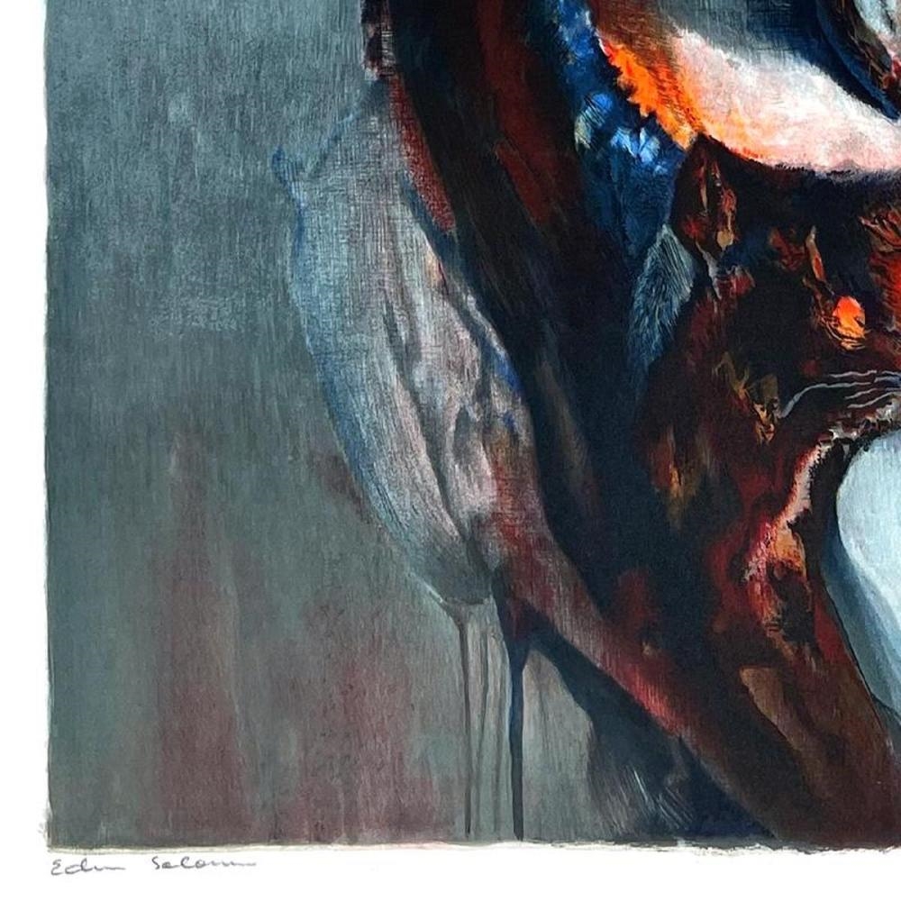 Edwin Salomon | Edwin Salomon (1935-2014 | MutualArt