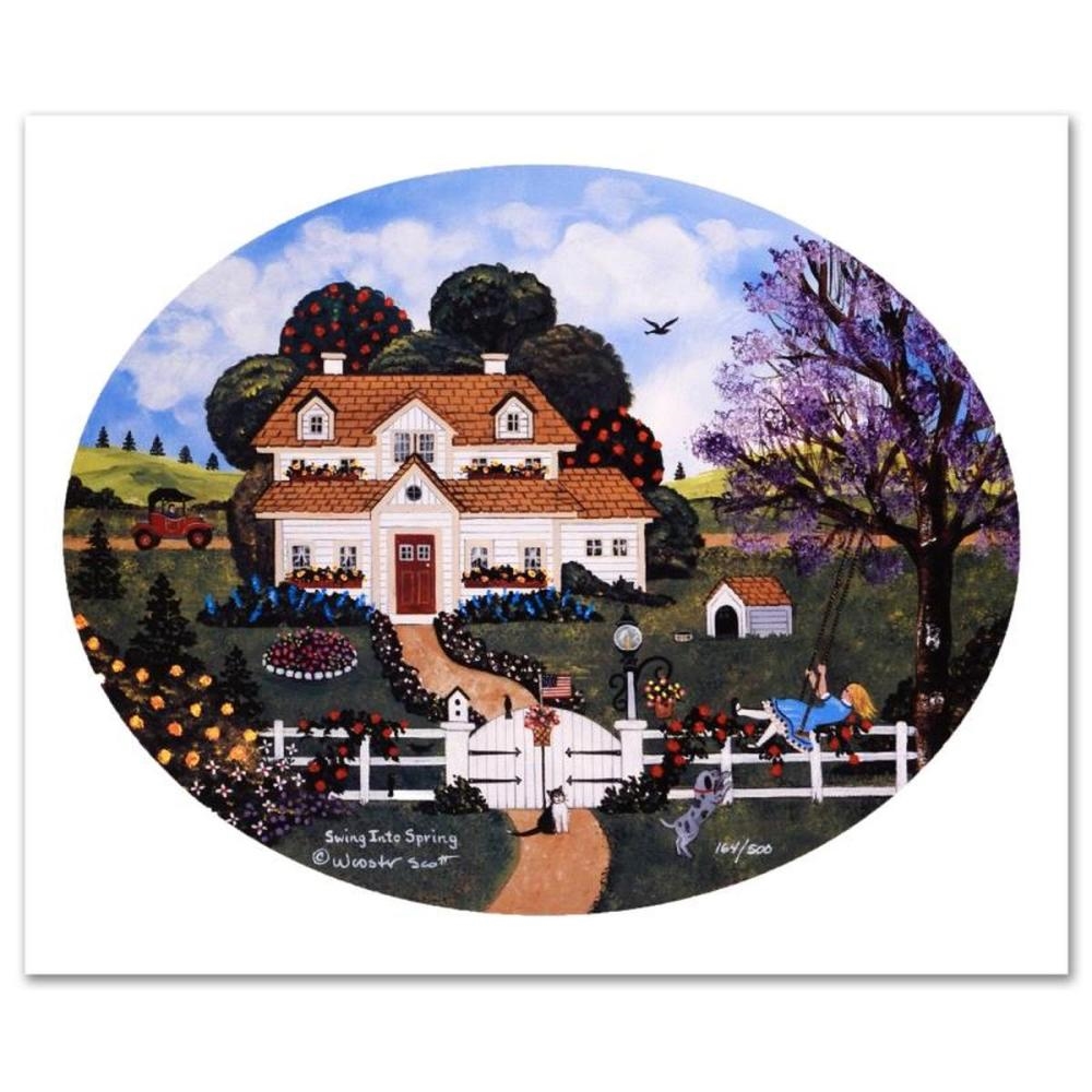 Jane Wooster Scott | Jane Wooster Scott | MutualArt