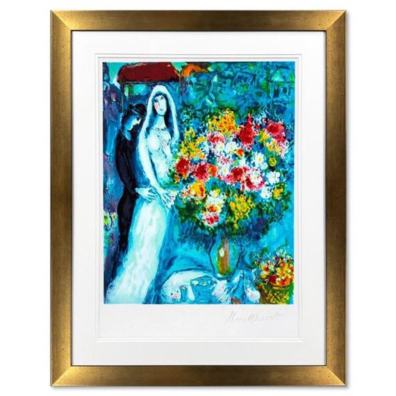 Marc Chagall | Marc Chagall (1887-1985 | MutualArt