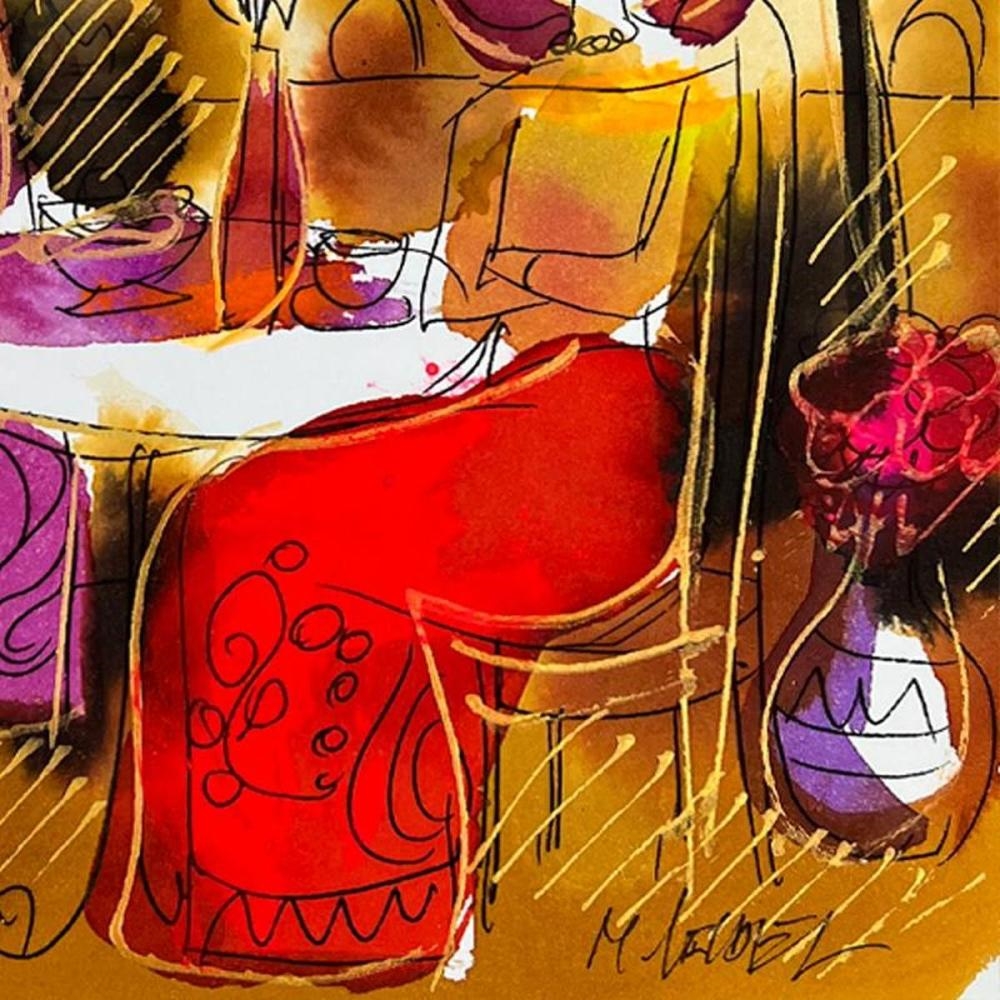 Moshe Leider | Moshe Leider | MutualArt