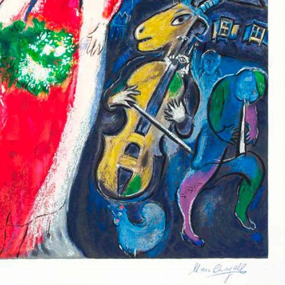 Marc Chagall | Marc Chagall (1887-1985 | MutualArt