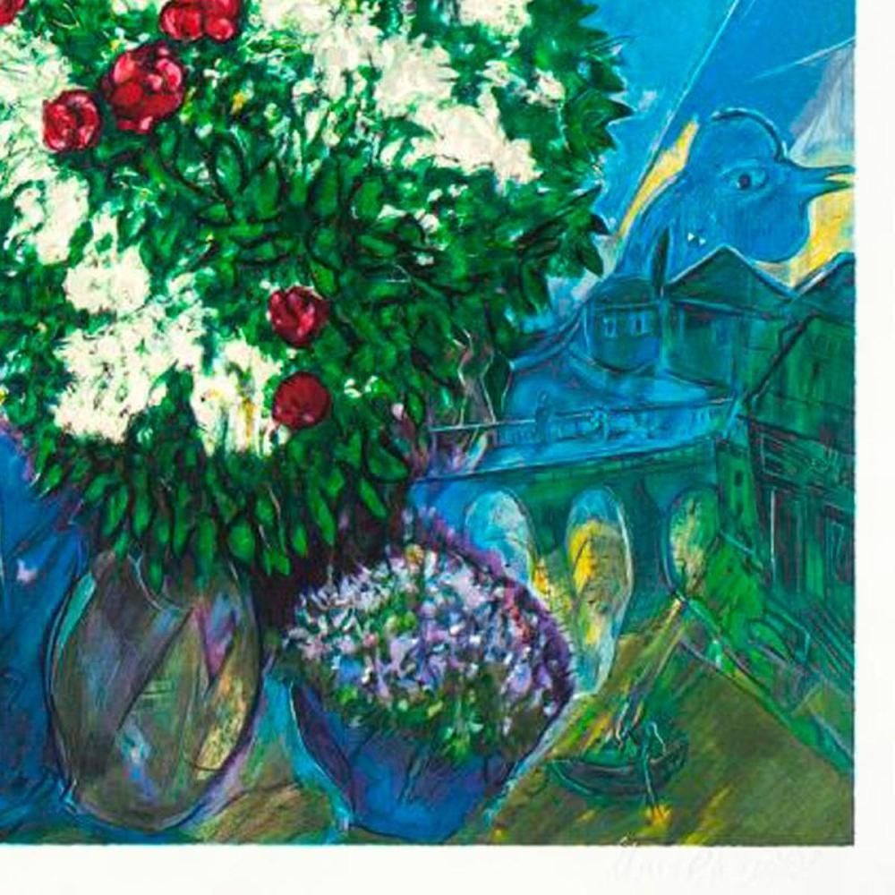 Marc Chagall | Marc Chagall (1887-1985 | MutualArt