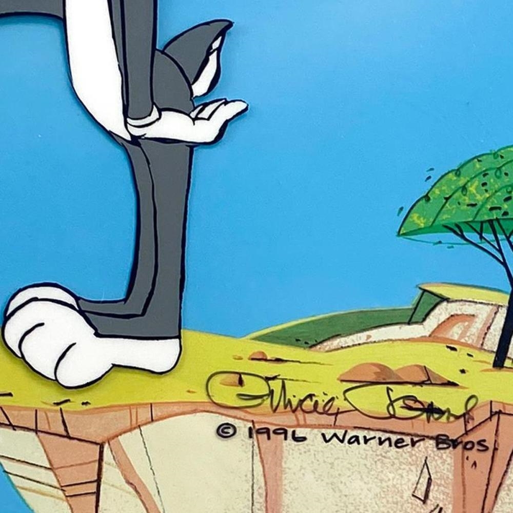 Chuck Jones | Chuck Jones (1912-2002 | MutualArt