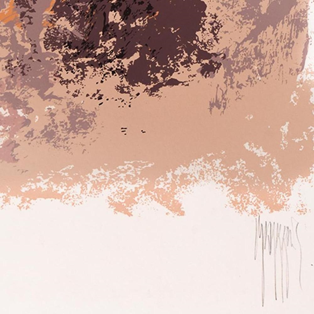 Mark King | Mark King (1931-2014 | MutualArt