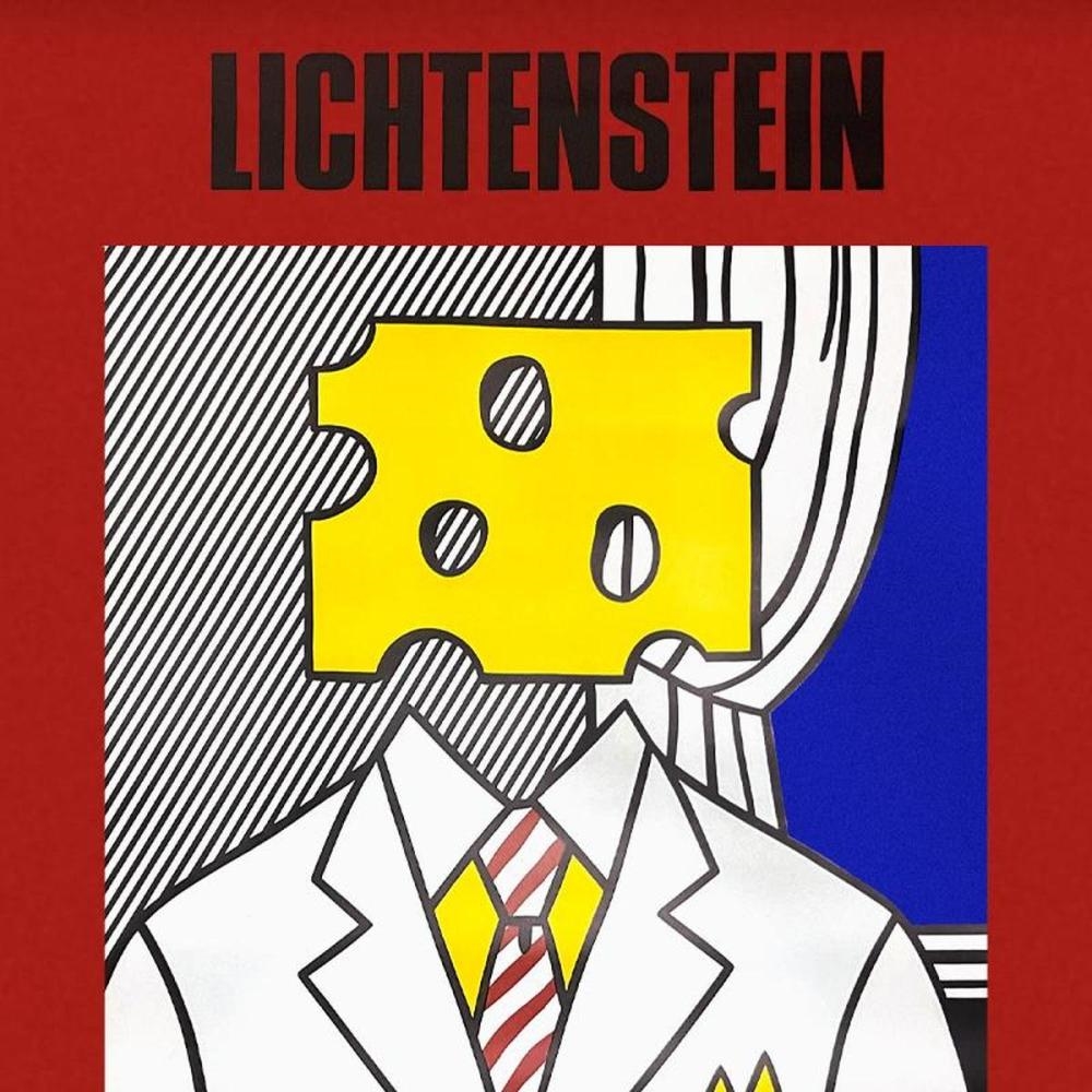 Roy Lichtenstein | Roy Lichtenstein (1923-1997 | MutualArt