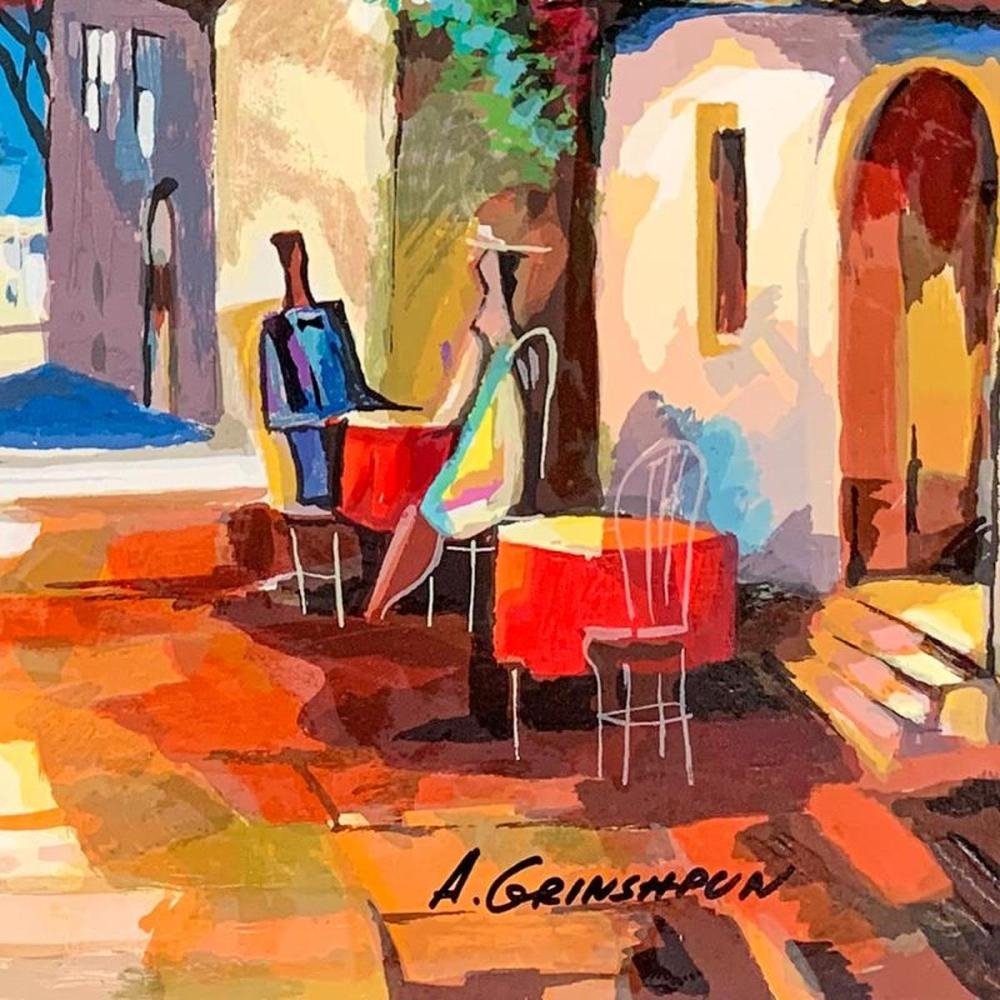 Alexander Grinshpun | Alex Grinshpun | MutualArt