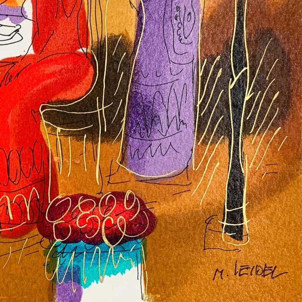 Moshe Leider | Moshe Leider | MutualArt