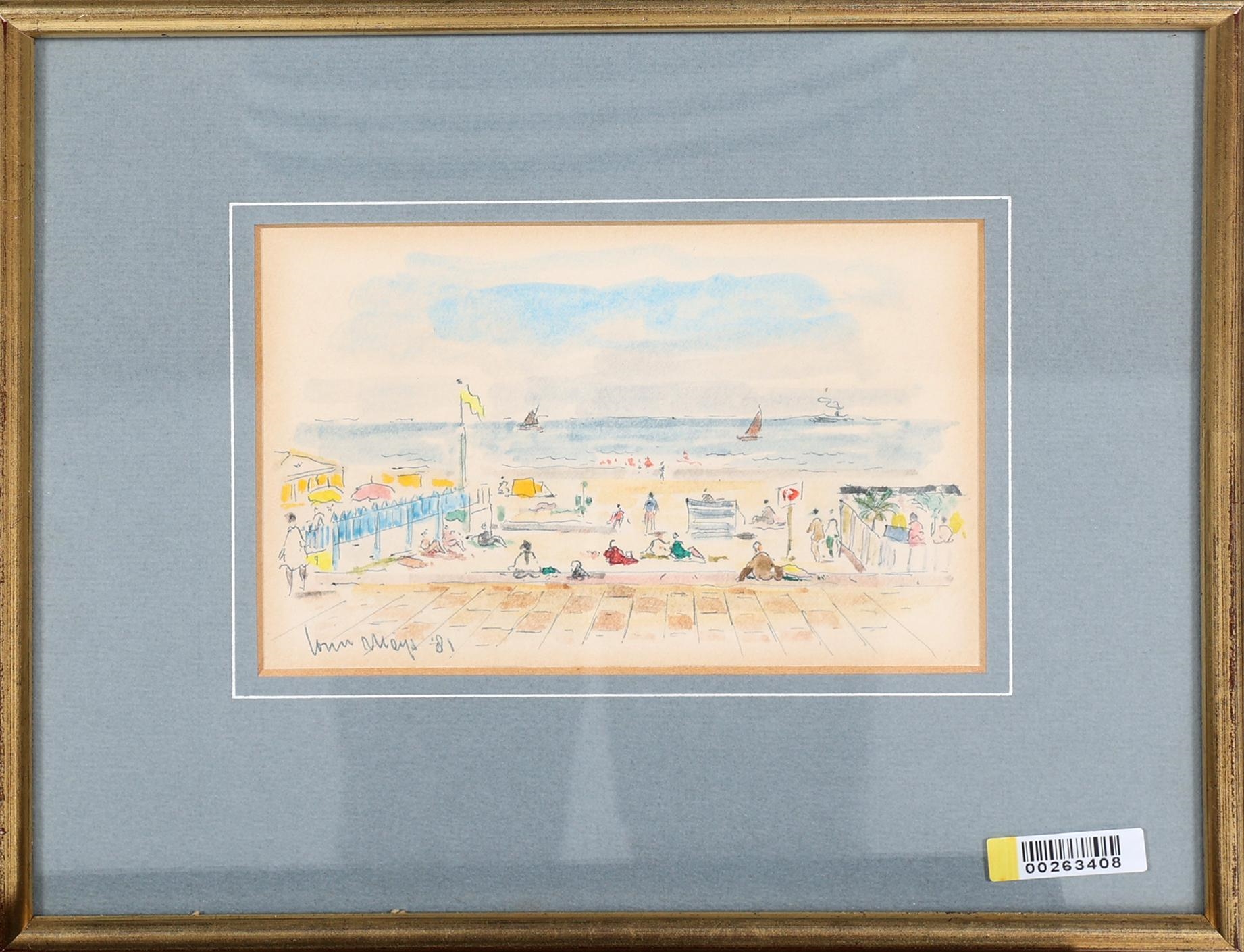 Louis Meys | 1902-1995 | MutualArt