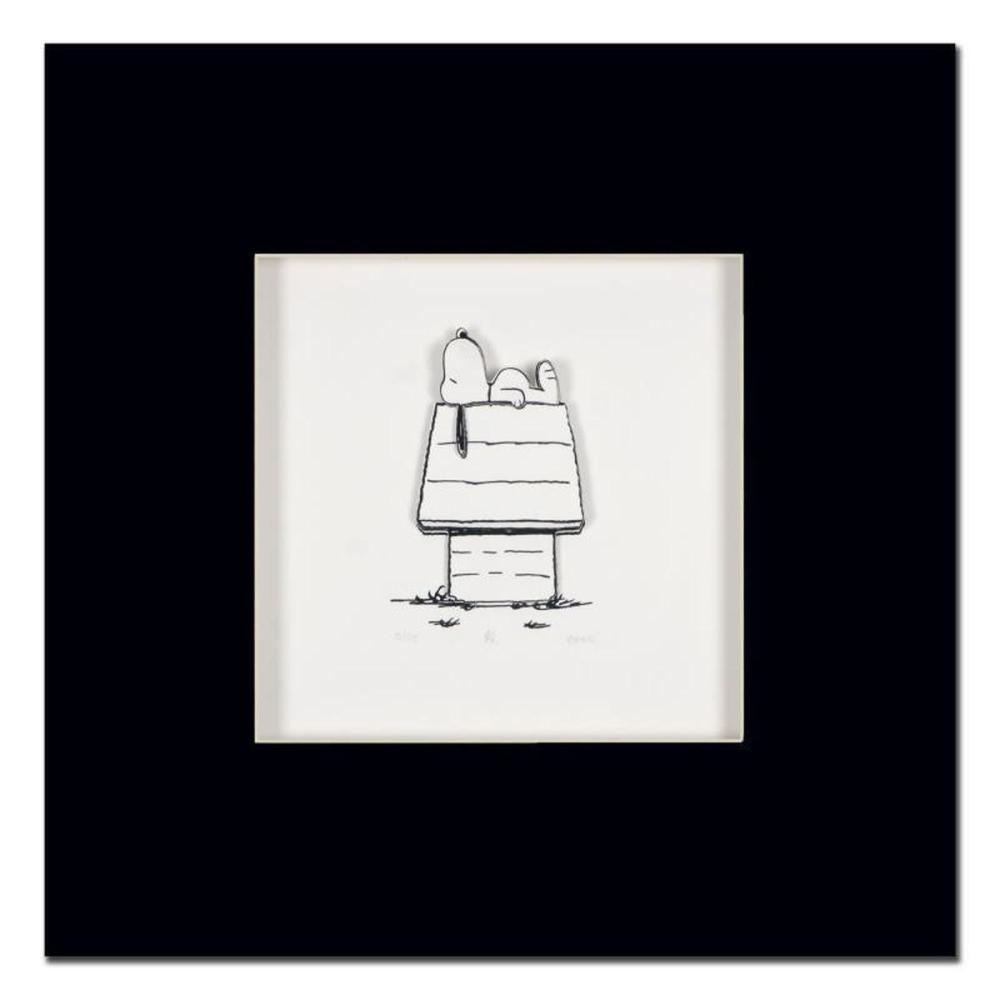 Charles Schulz | Peanuts | MutualArt