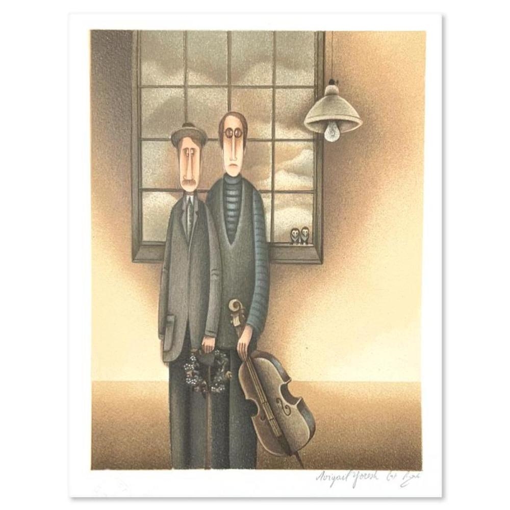 Avigail Yoresh | Avigail Yoresh | MutualArt