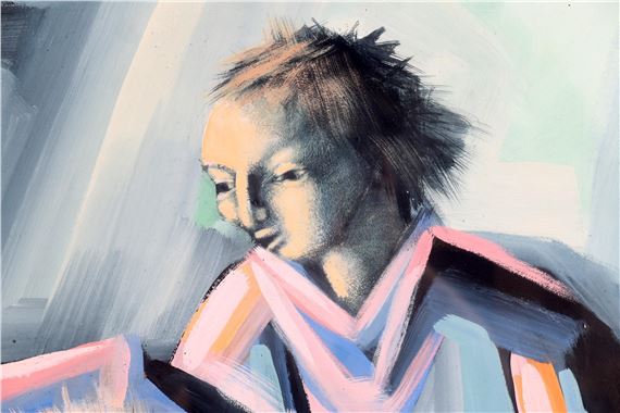 Stefan Roloff | Twee personen | MutualArt