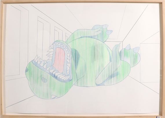 Thom Merrick | 1963 (1998) | MutualArt