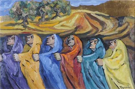 Saverio Terruso | Autentica su fotografia con firma dell'Artista e ...