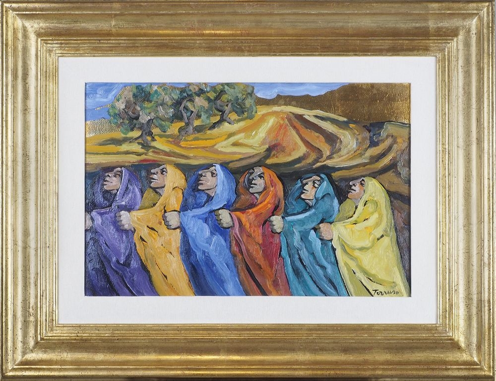 Saverio Terruso | Autentica su fotografia con firma dell'Artista e ...