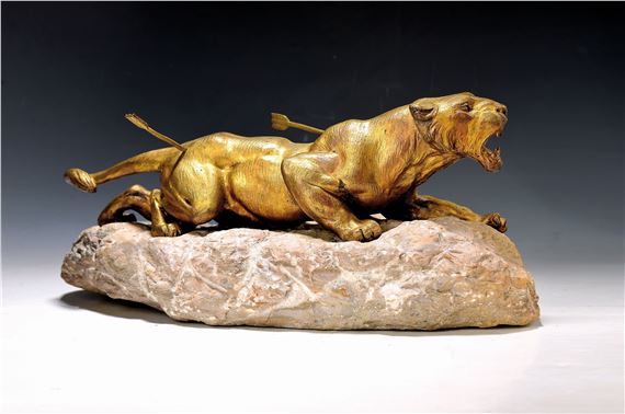 Richard Fath | Sculpture by Richard Fath (1900) | MutualArt