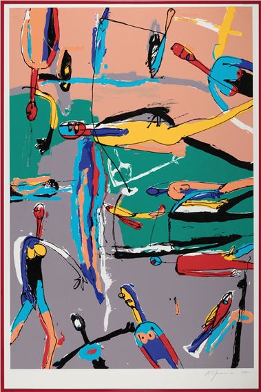 Murshida Alpana Arzu | All are in a Circle (95) | MutualArt