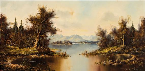 Friedrich Karl Thauer | UNTITLED (1924 - 2009) | MutualArt