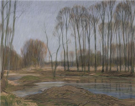 Werner Brand | UNTITLED (1989) | MutualArt