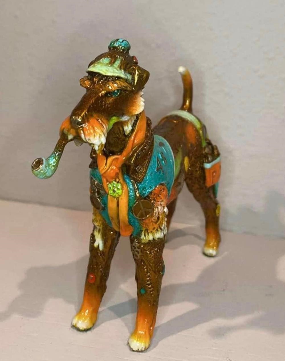 Nano Lopez | Sherlock (2015) | MutualArt