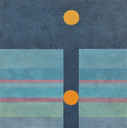 Robert S. Gessner | Aufstieg in 8 Stufen (1973) | MutualArt