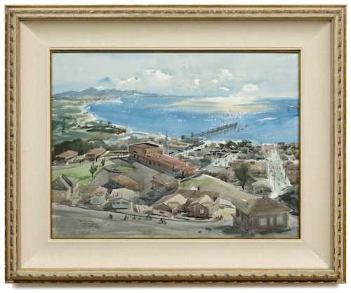 Arthur Riley | Pismo Beach | MutualArt