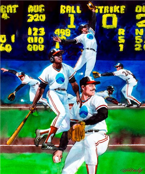 Tom McNeely | Tom McNeely (Canada (1989) | MutualArt