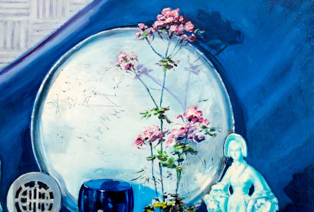 Isabel Parke Branson Cartwright | oil painting | MutualArt