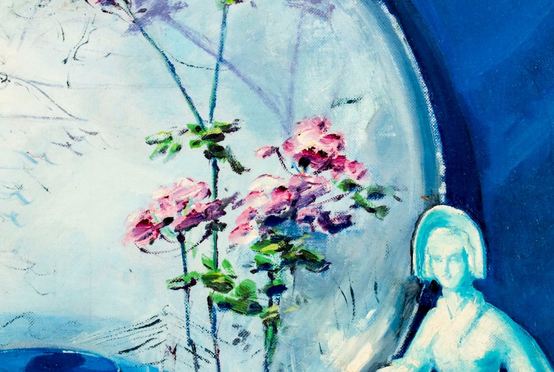 Isabel Parke Branson Cartwright | oil painting | MutualArt